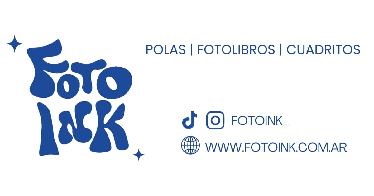 Cartas Personalizadas | FotoInk | FotoInk